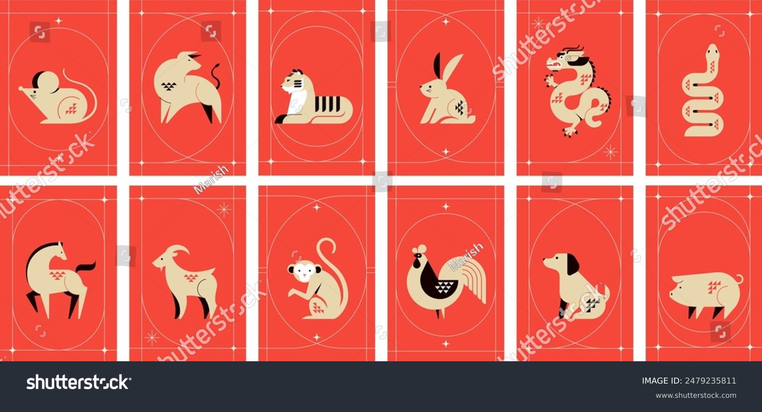 Que animal eres según tu signo zodiacal chino 60 photos ...