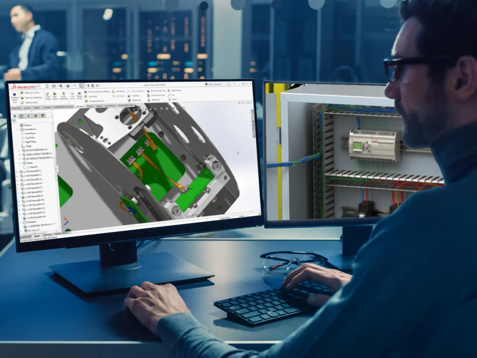 Qué es el diseño asistido por computadora (CAD) y cómo se utiliza