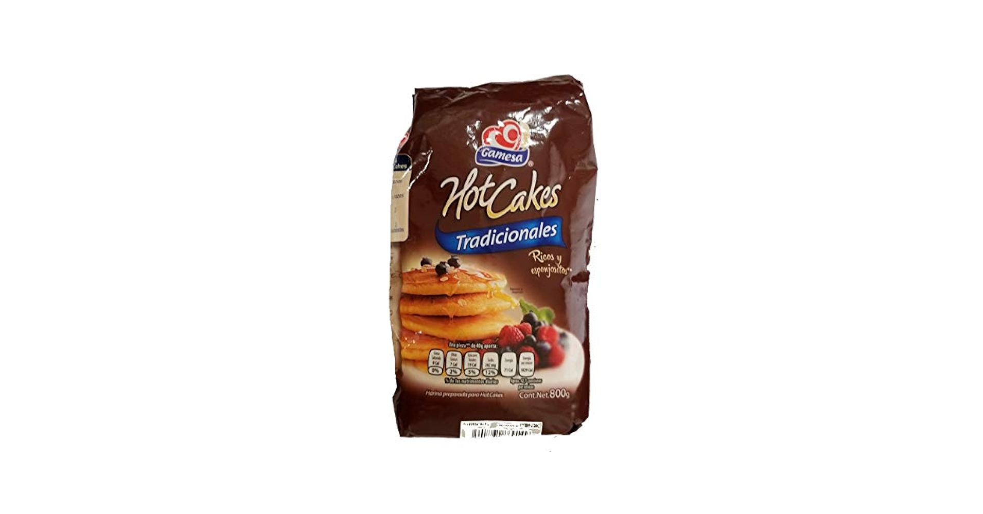 Dónde encontrar harina para hot cakes con proteína y sus beneficios