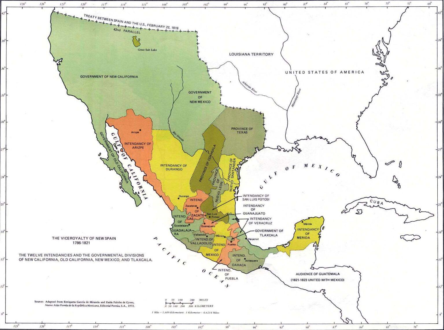 Qué fue el Primer Imperio Mexicano y cuáles fueron sus principales ...