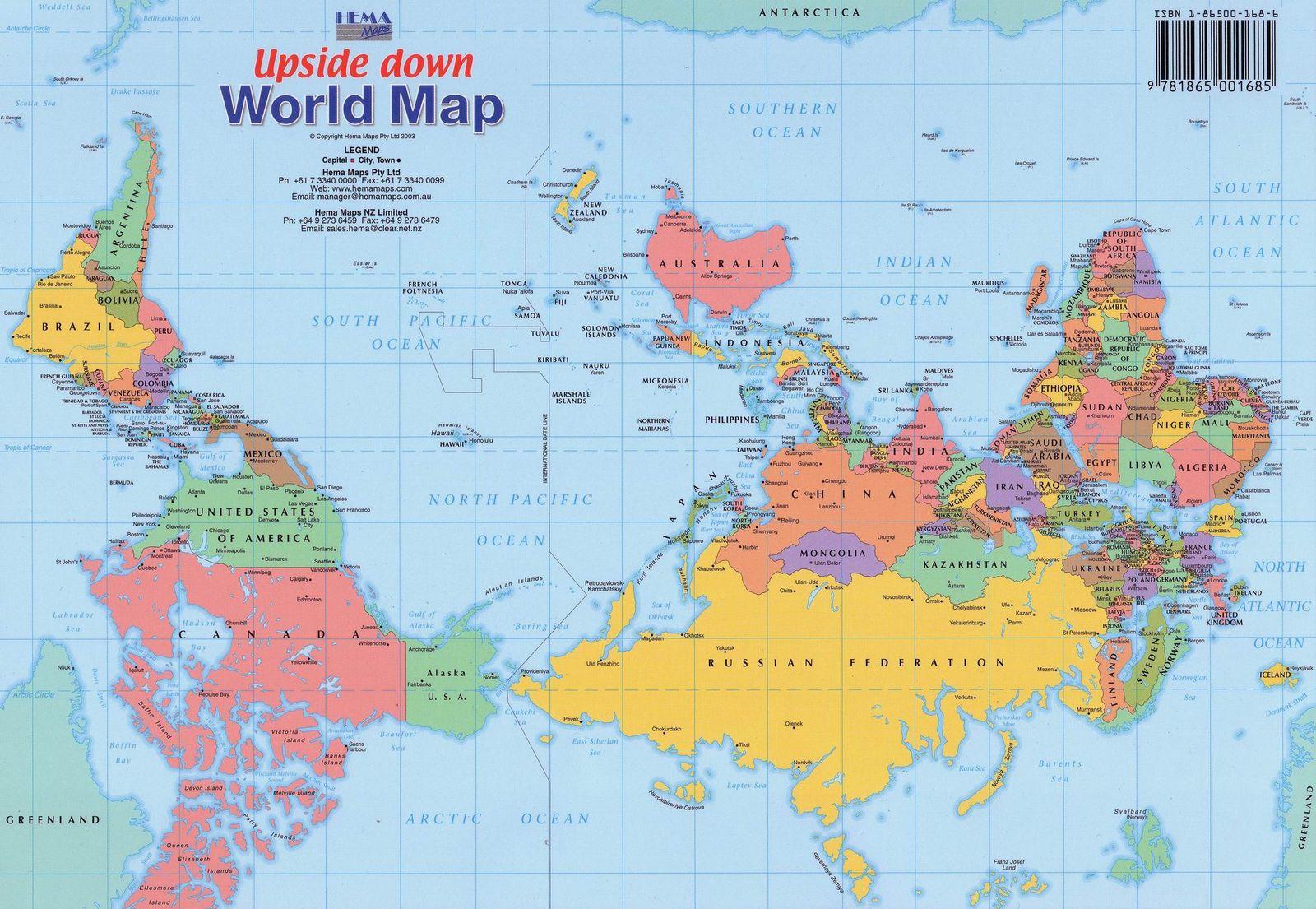 Qué significa "cual es el sur" en geografía y contexto cultural
