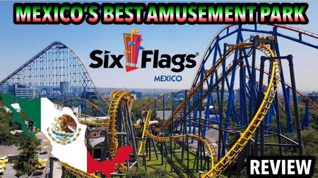 Dónde comprar boletos para Six Flags México y obtener descuentos