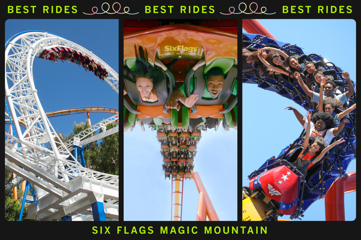 Qué beneficios y atracciones ofrece el pase anual de Six Flags