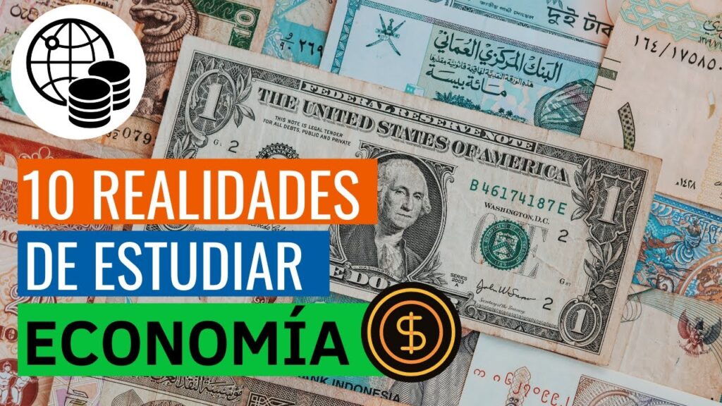 Qué necesitas saber para estudiar Economía y Finanzas de manera efectiva